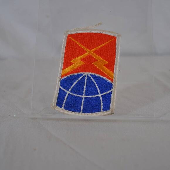U.S. Army | Accessories | Us Army 6th Signal Brigade Class A Patch | Poshmark